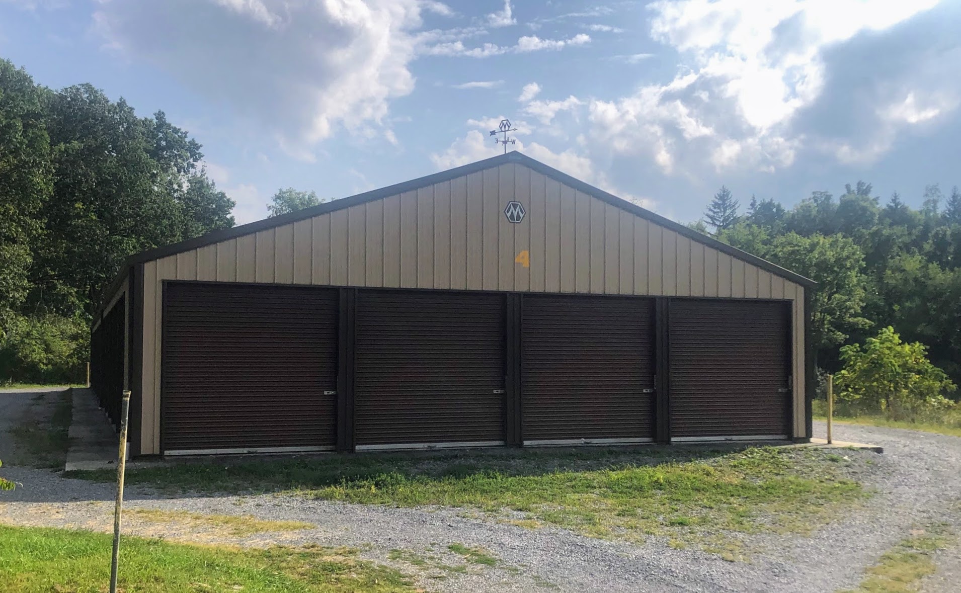 Smith's Self Storage – Drive-Up Storage | Duncansville, PA